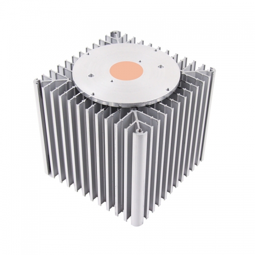 100W COB Square Module light/Housing